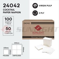 Sunlight Paper Self-order and Payment Portal