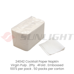 Sunlight Paper Self-order and Payment Portal