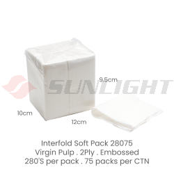 Sunlight Paper Self-order and Payment Portal