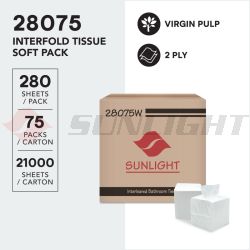 Sunlight Paper Self-order and Payment Portal