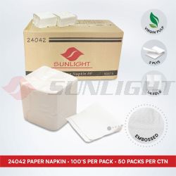 Sunlight Paper Self-order and Payment Portal