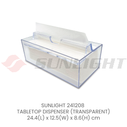 Sunlight Paper Self-order and Payment Portal