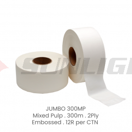 SUNLIGHT JRT-300MP JUMBO ROLL TISSUE