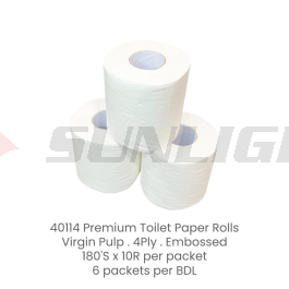 SUNLIGHT 40114 TOILET PAPER ROLL